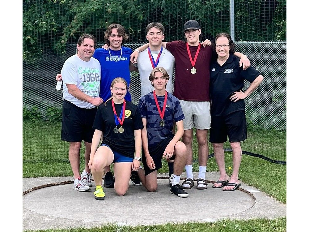 Track and field coach Brian Milne wins Al Brennan Trophy for 2024 ...