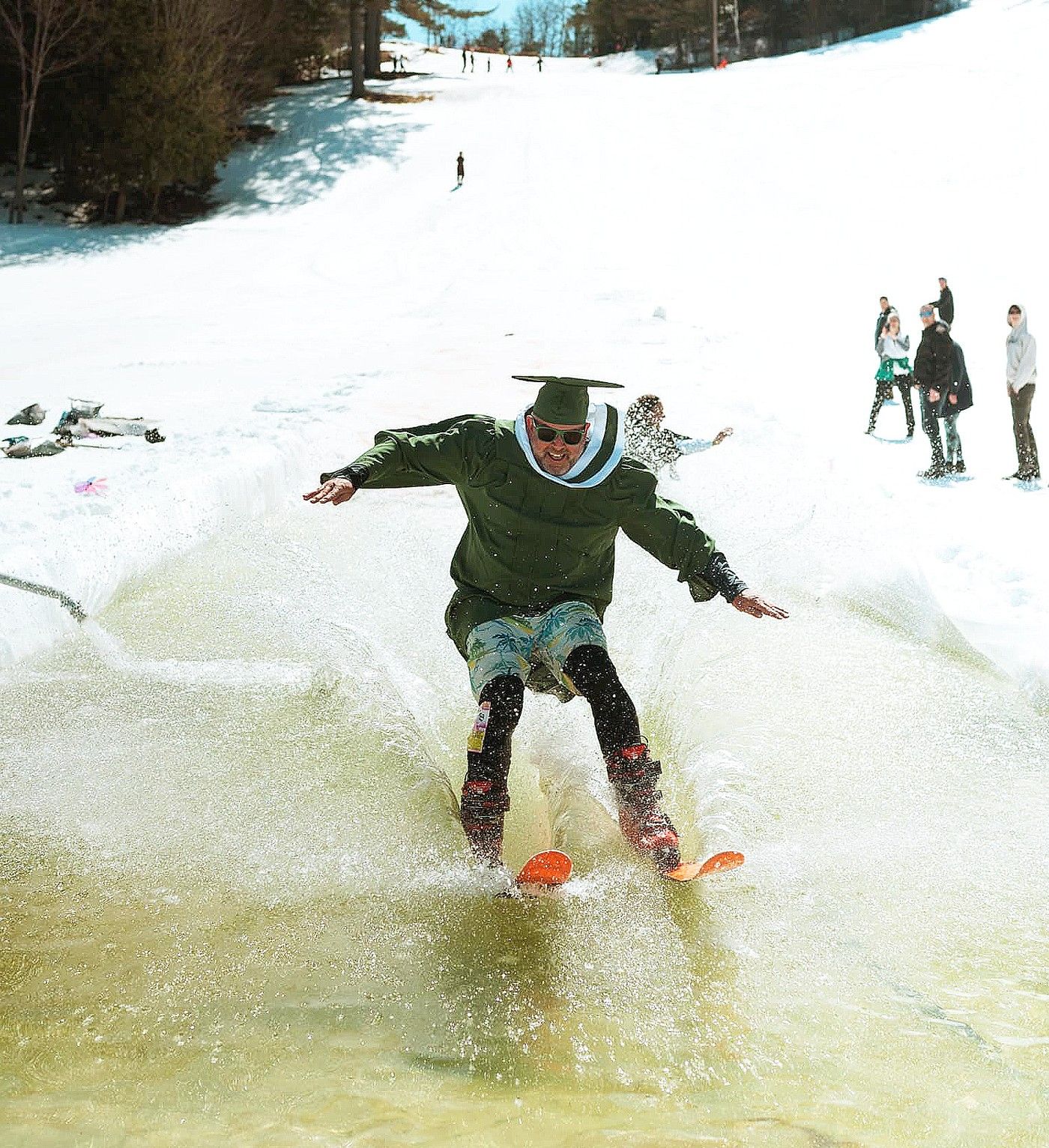 Boogie Mountain Spring Fling a great way to end the ski season | Mid ...