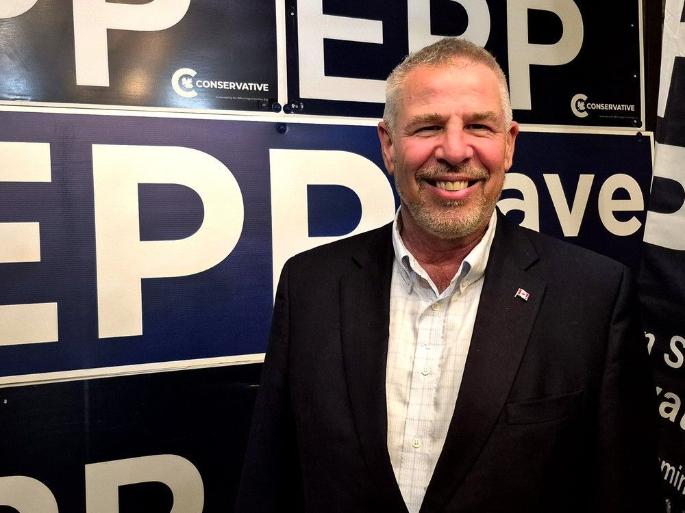 Conservative Dave Epp rolls to victory in Chatham-Kent–Leamington ...