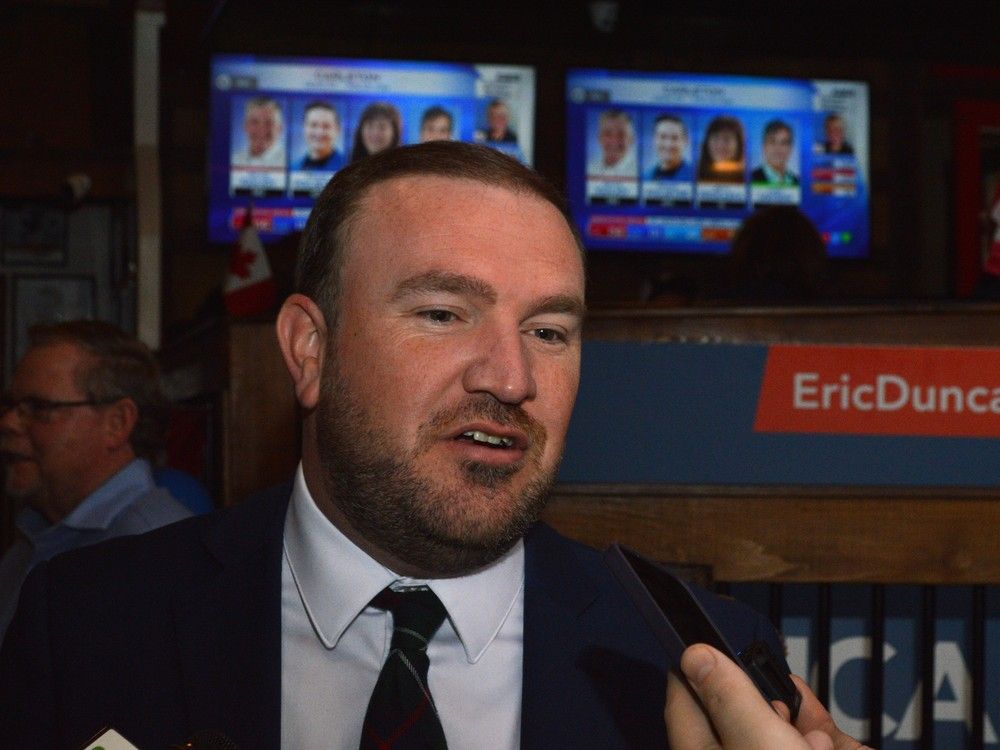 Duncan wins third election in a row, will return as MP for SDG ...