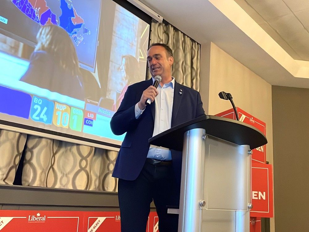 Kingston MP Gerretsen named Liberal Party whip | The Kingston Whig Standard