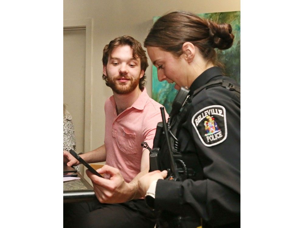 Belleville's Malette wins Bay of Quinte as Liberals retain power ...