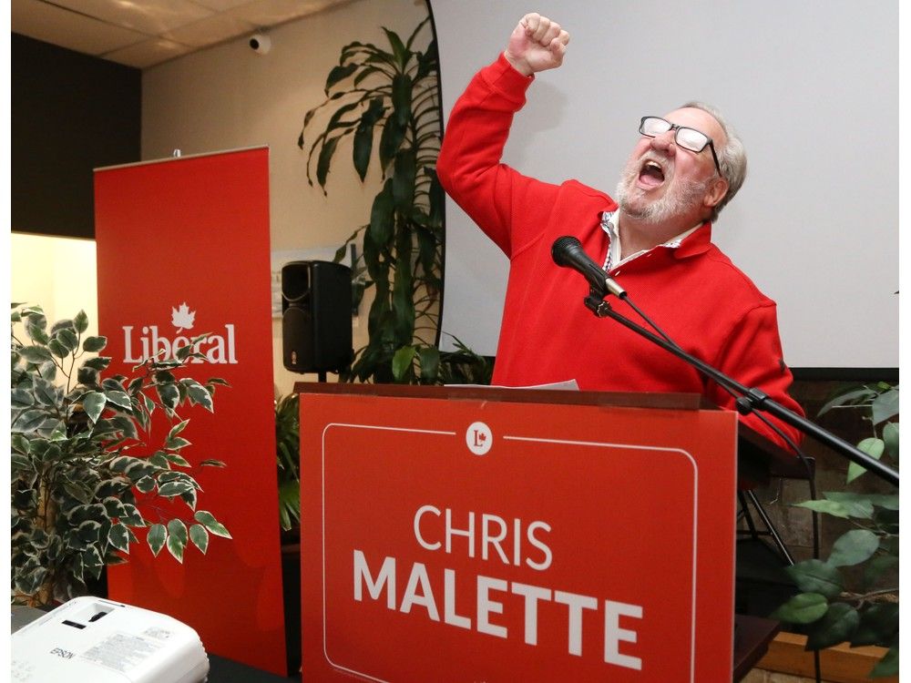 Belleville's Malette wins Bay of Quinte as Liberals retain power ...
