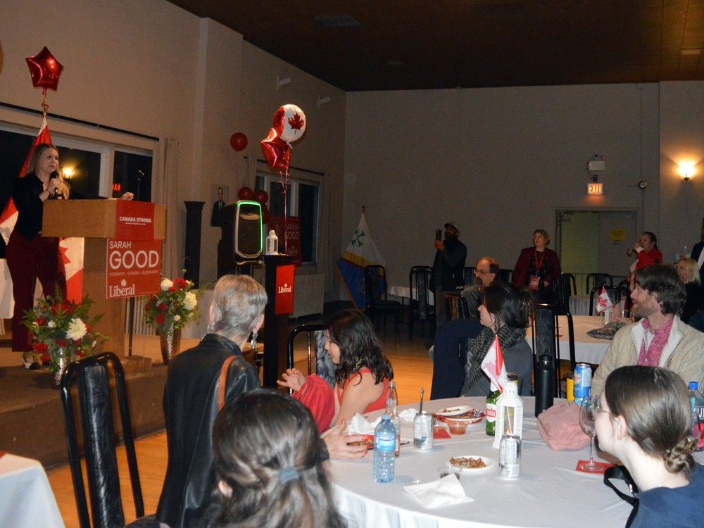 Federal election 2025: Good thanks supporters of 1st federal campaign ...