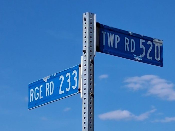 Rural addressing system inventor turns 90 | Sherwood Park News