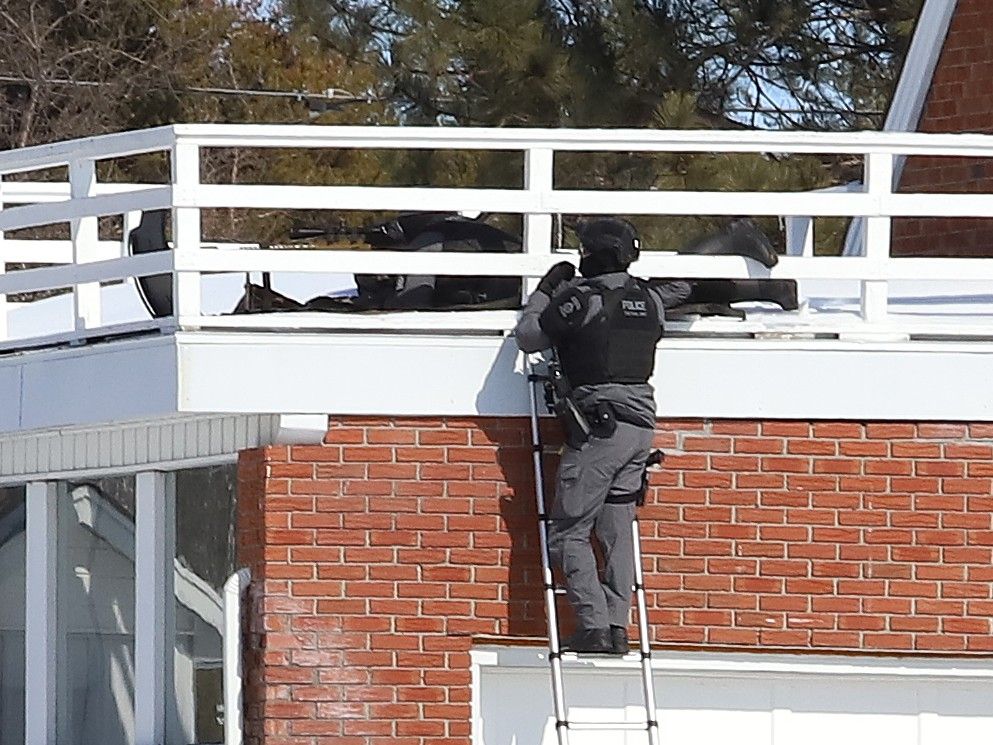 Man in Capreol standoff fired at officers: Greater Sudbury Police ...