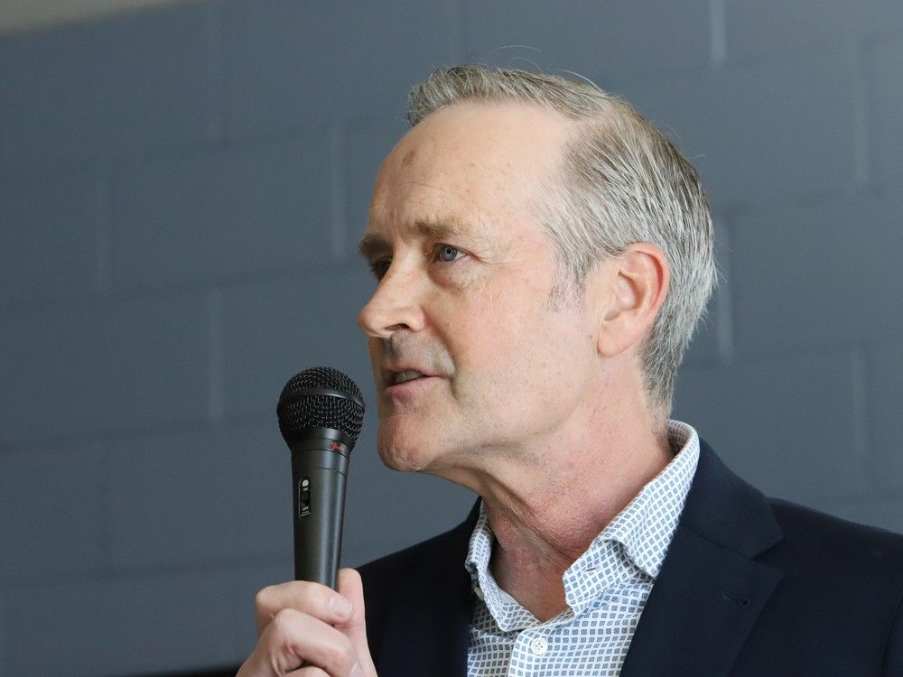 Federal election 2025: Sudbury riding candidates talk Team Canada ...