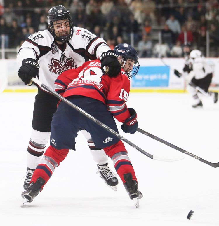 Chatham Maroons hold off Stratford Warriors for Game 7 semifinal win ...