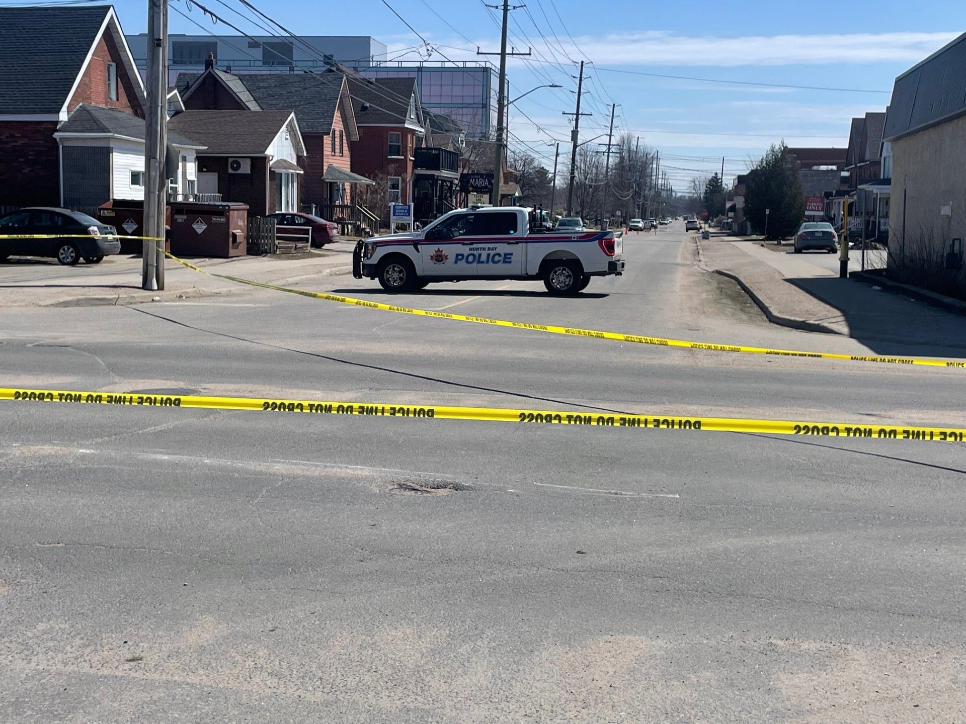 61-year-old North Bay man dead from Cassells Street collision | North ...