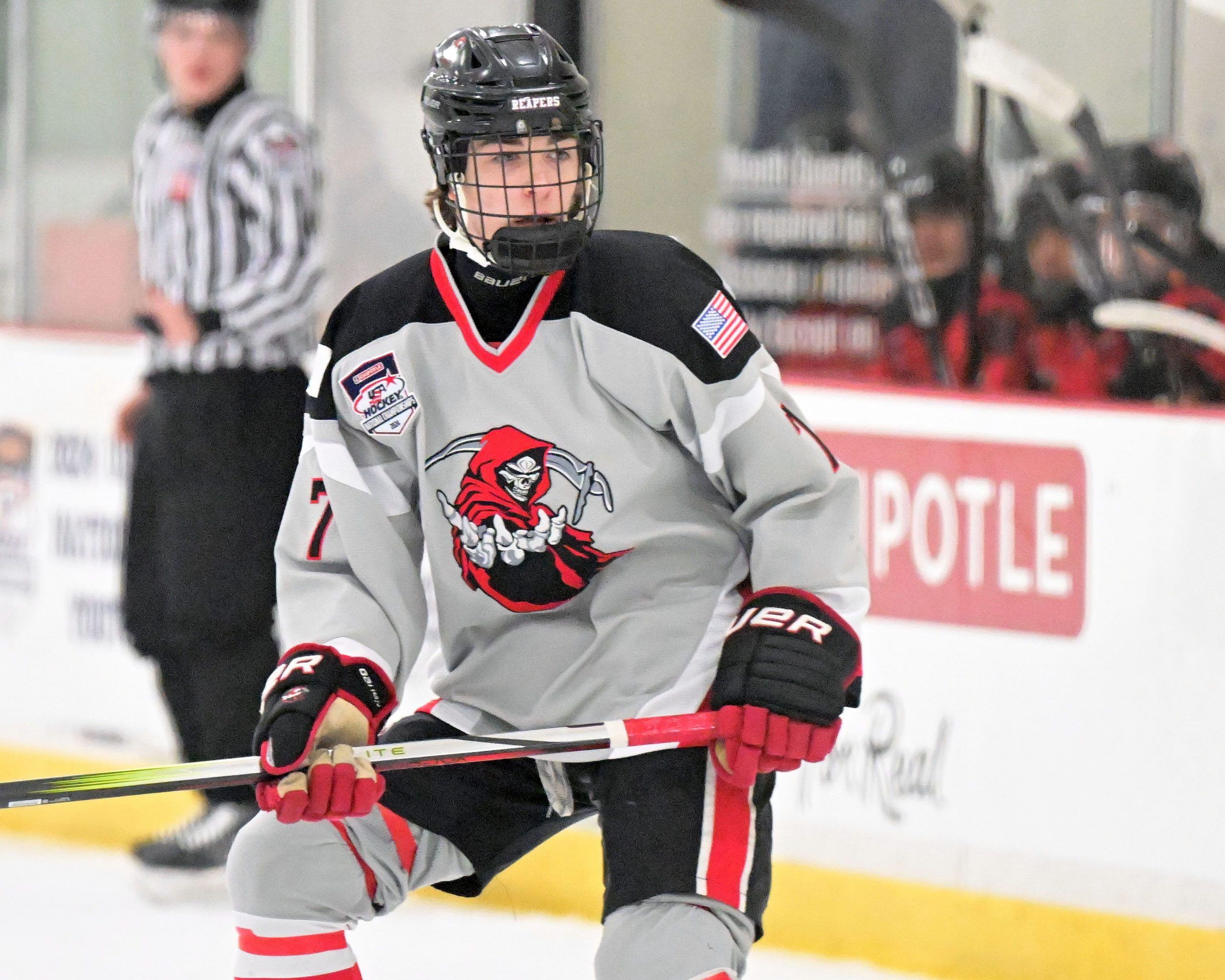 Sudbury Wolves dip into American talent pool at OHL draft | Sudbury Star