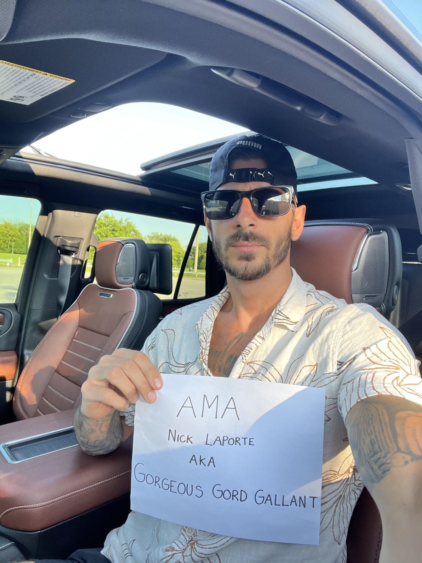 Nick Laporte is back as 'Gorgeous' Gord Gallant in Crave's Shoresy | North Bay Nugget