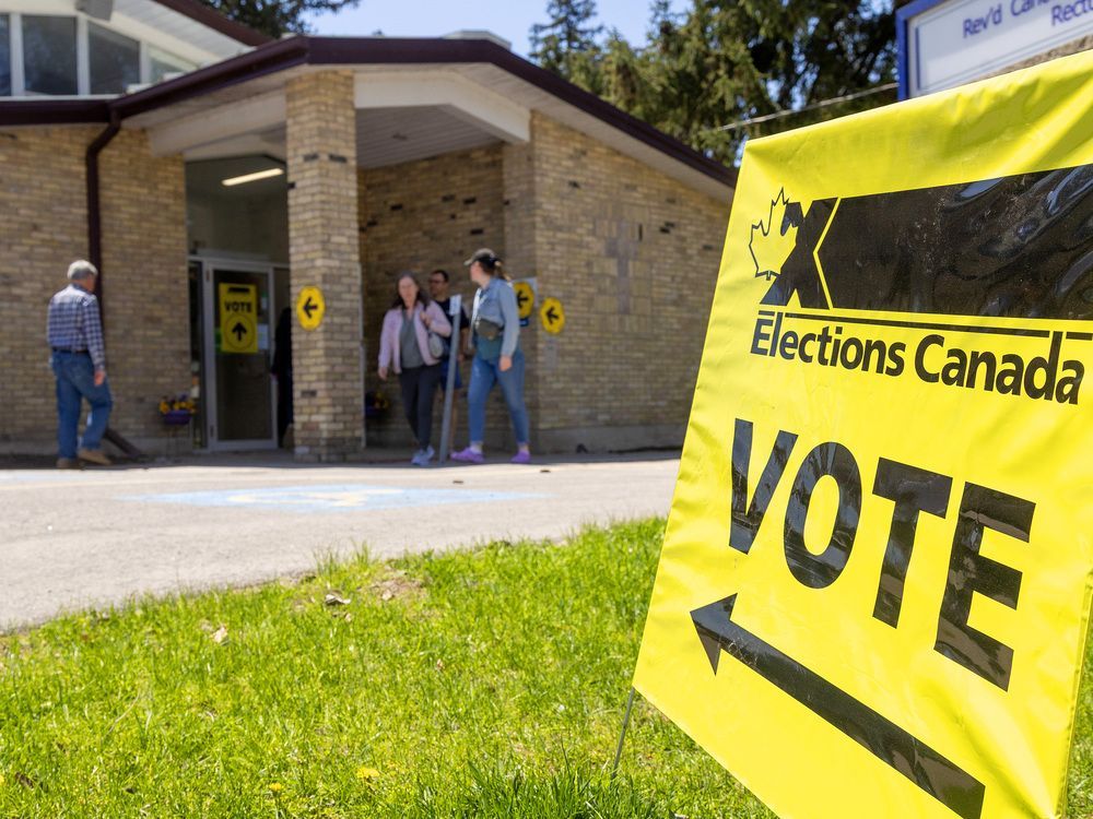 John Nater wins fourth term as Perth-Wellington MP | The Stratford ...