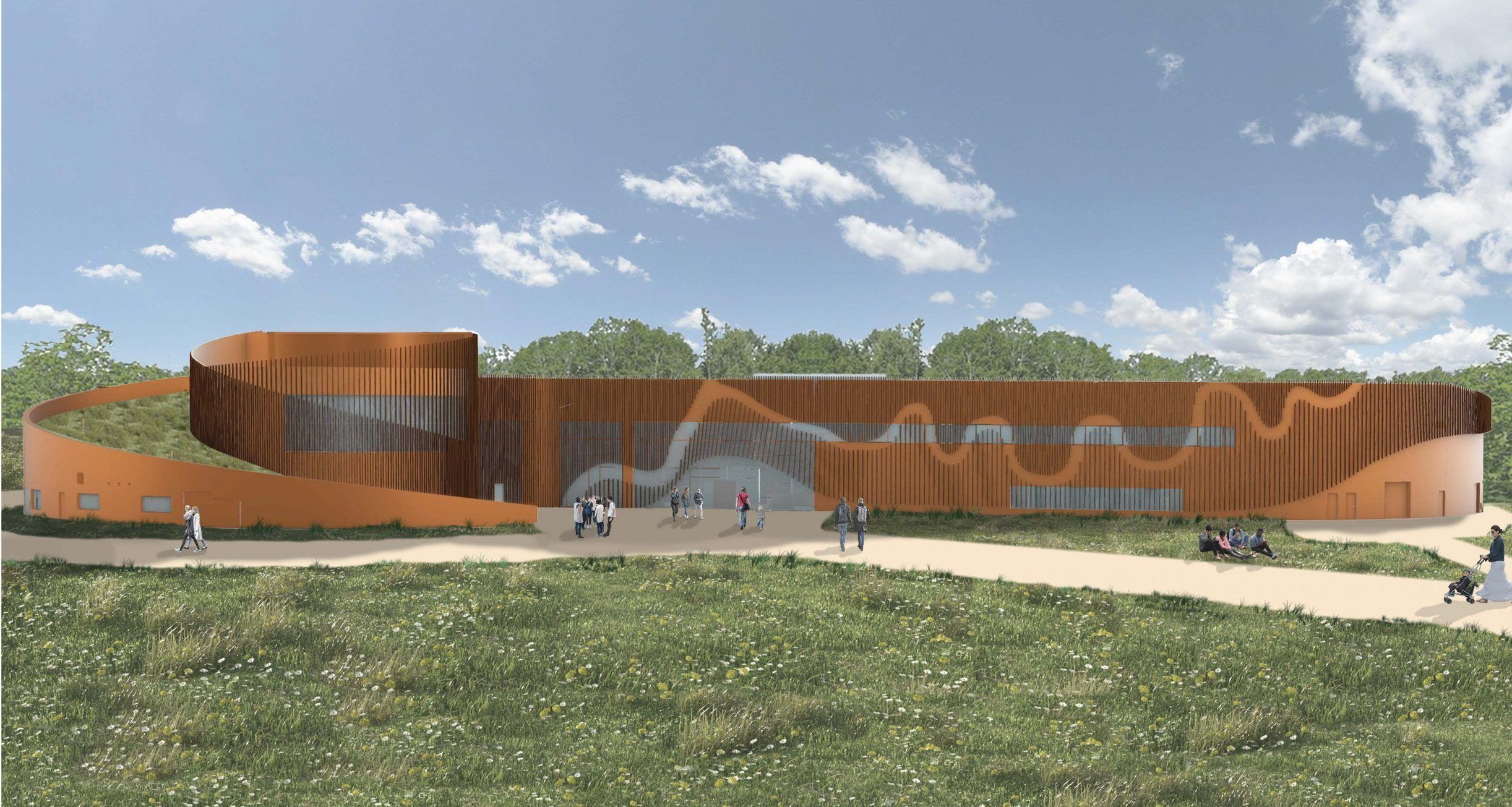 Revised plans and budget puts cultural centre on track: McMurray Métis | Fort Mcmurray Today