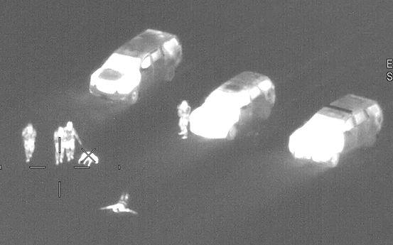 Dramatic videos of the arrest of Randall McKenzie shown to jury ...