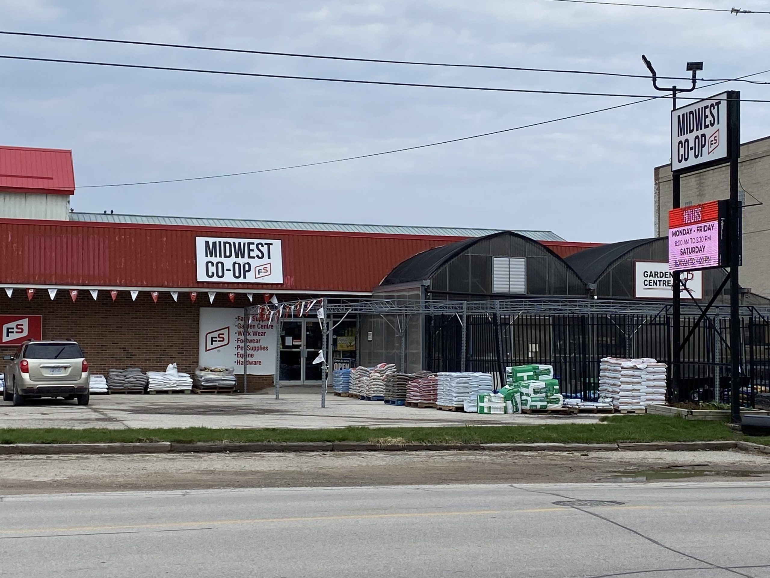 Midwest Co-op to close Owen Sound store in July | Owen Sound Sun Times