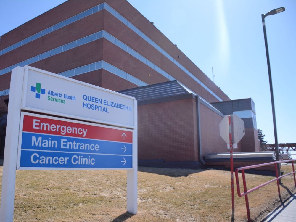 Grande Prairie's QEII gets 19 operational beds | Grande Prairie Daily ...
