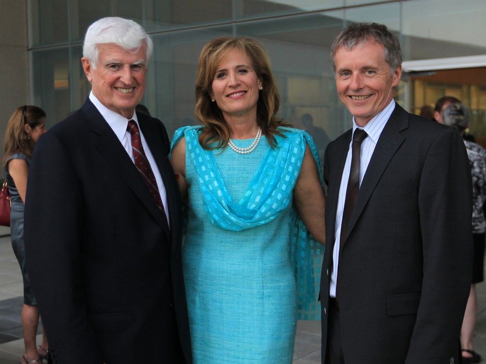 Former Cornwall mayor, MP, Ed Lumley passes away | Cornwall Standard ...