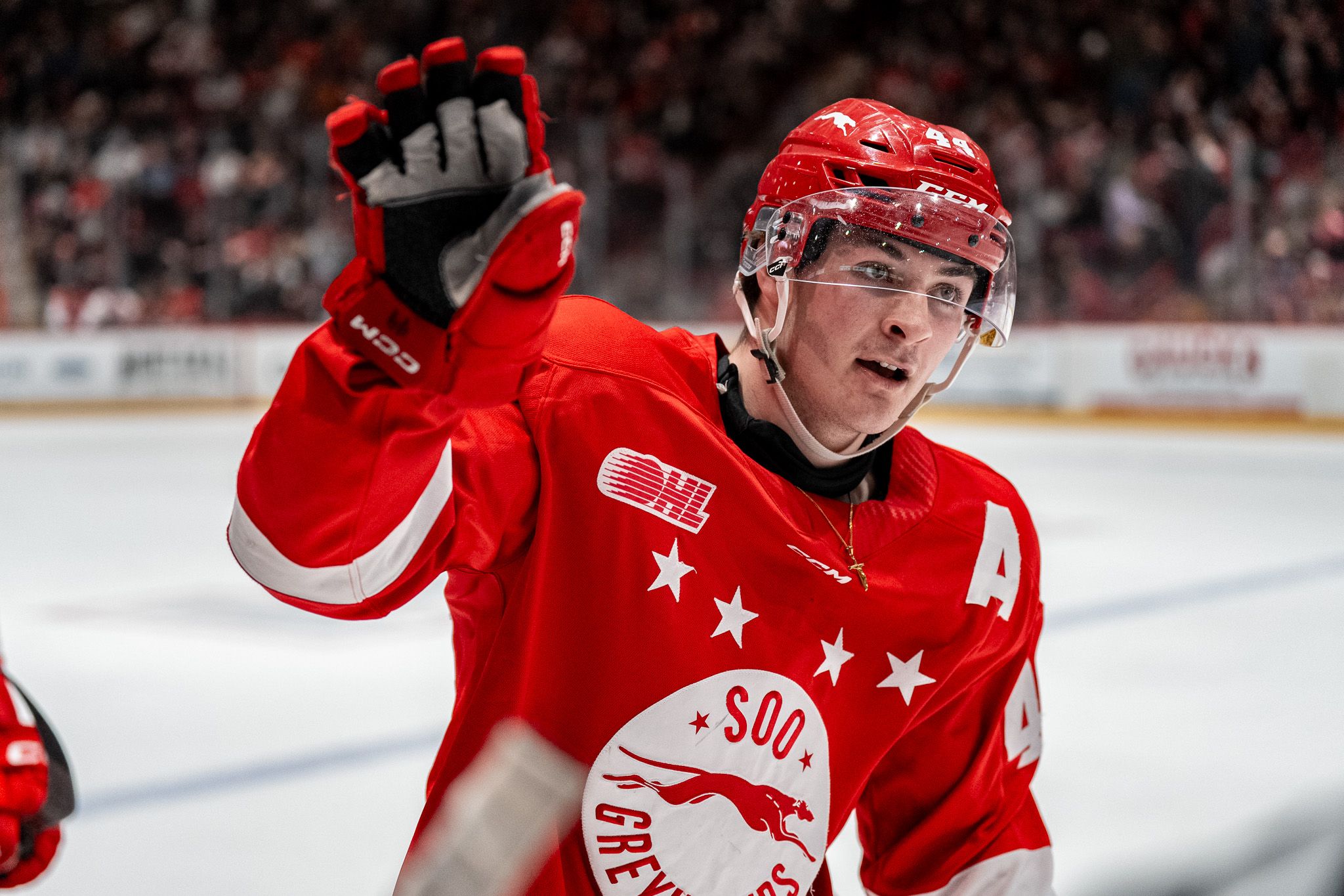 Brady Martin Makes NHL Debut for Predators: Temporary Stay Ahead? - BVM ...