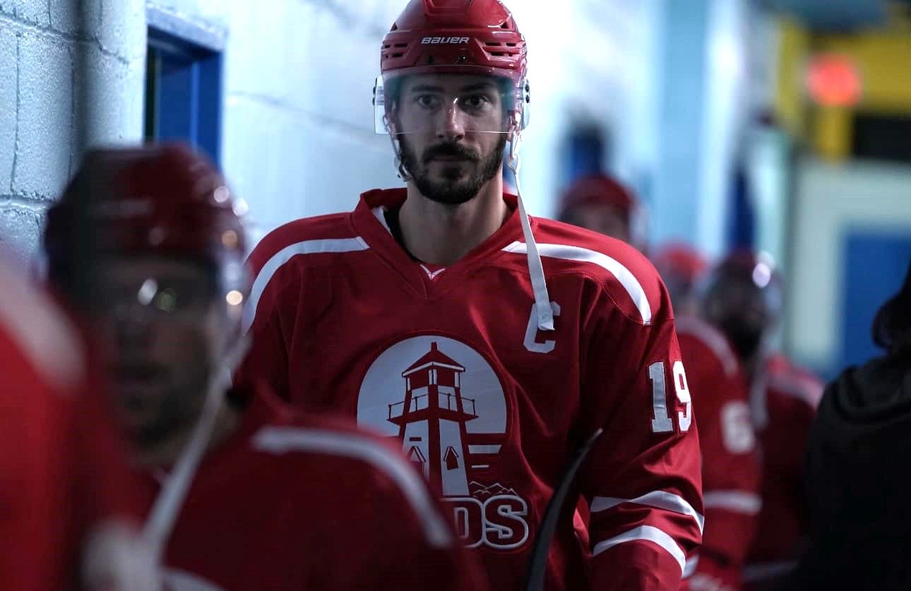 Nick Laporte is back as 'Gorgeous' Gord Gallant in Crave's Shoresy ...