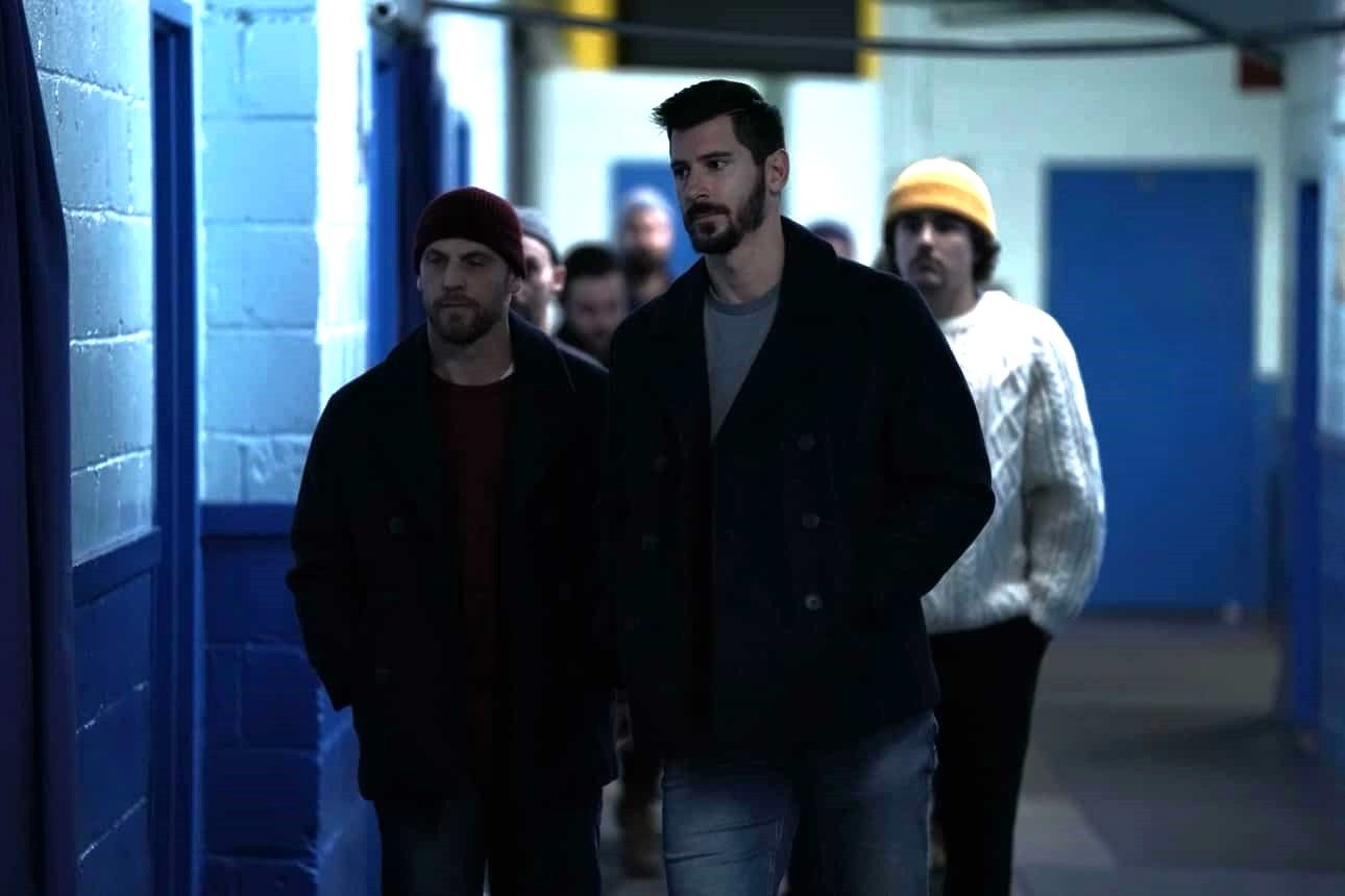 Nick Laporte is back as 'Gorgeous' Gord Gallant in Crave's Shoresy | North Bay Nugget