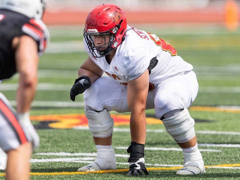 Sarnia's Mitchel Schechinger invited to East-West Bowl | The Sarnia ...