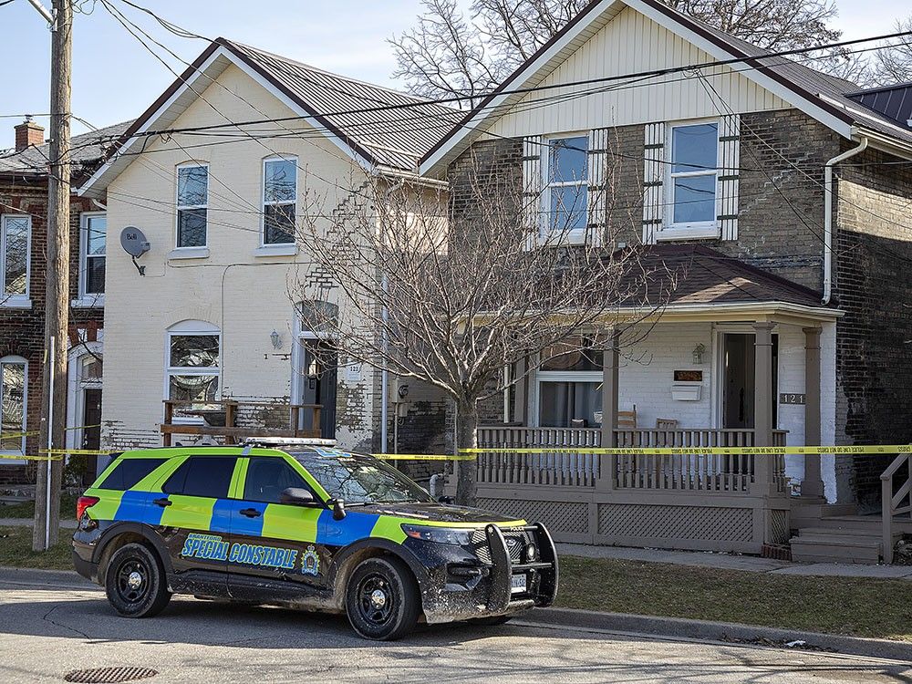 Brantford police arrest murder suspect | Brantford Expositor