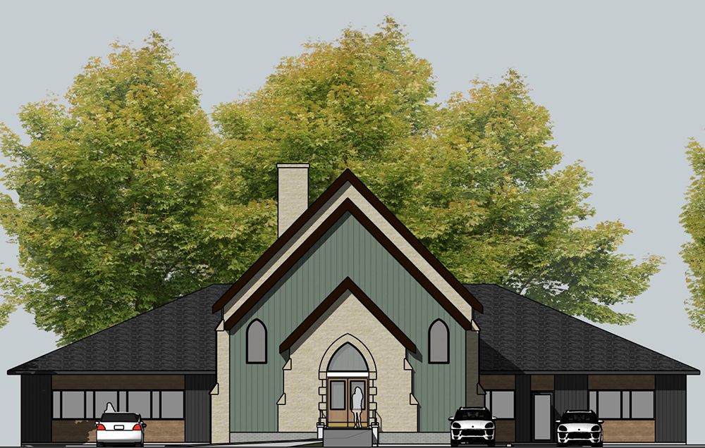 Wiarton chruch and Community Living's plan to build homes crosses ...