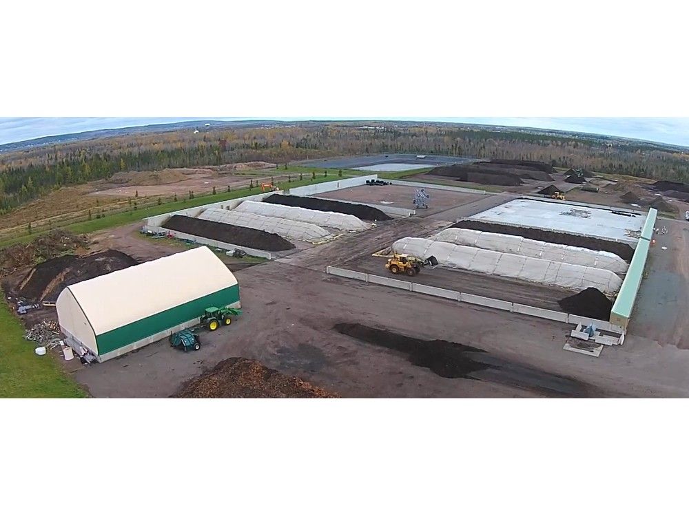 TransAqua offers free compost at Delong Drive facility | Telegraph-Journal