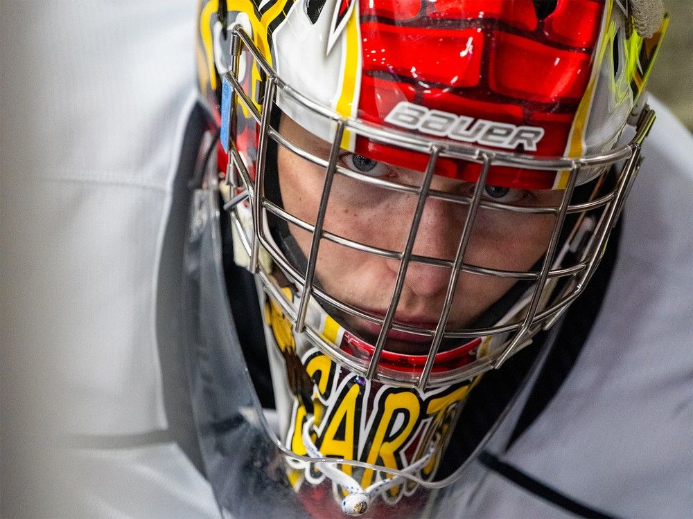 Carter George era ends in Owen Sound | Owen Sound Sun Times