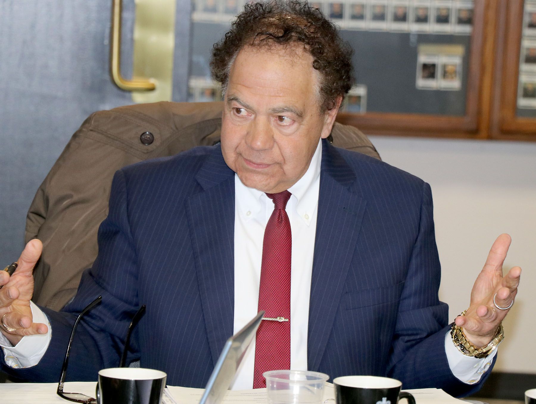 Police board acts on budget red ink | Sault Star