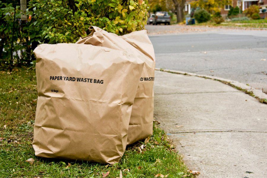 Belleville sets curbside yard waste pickup dates for spring ...