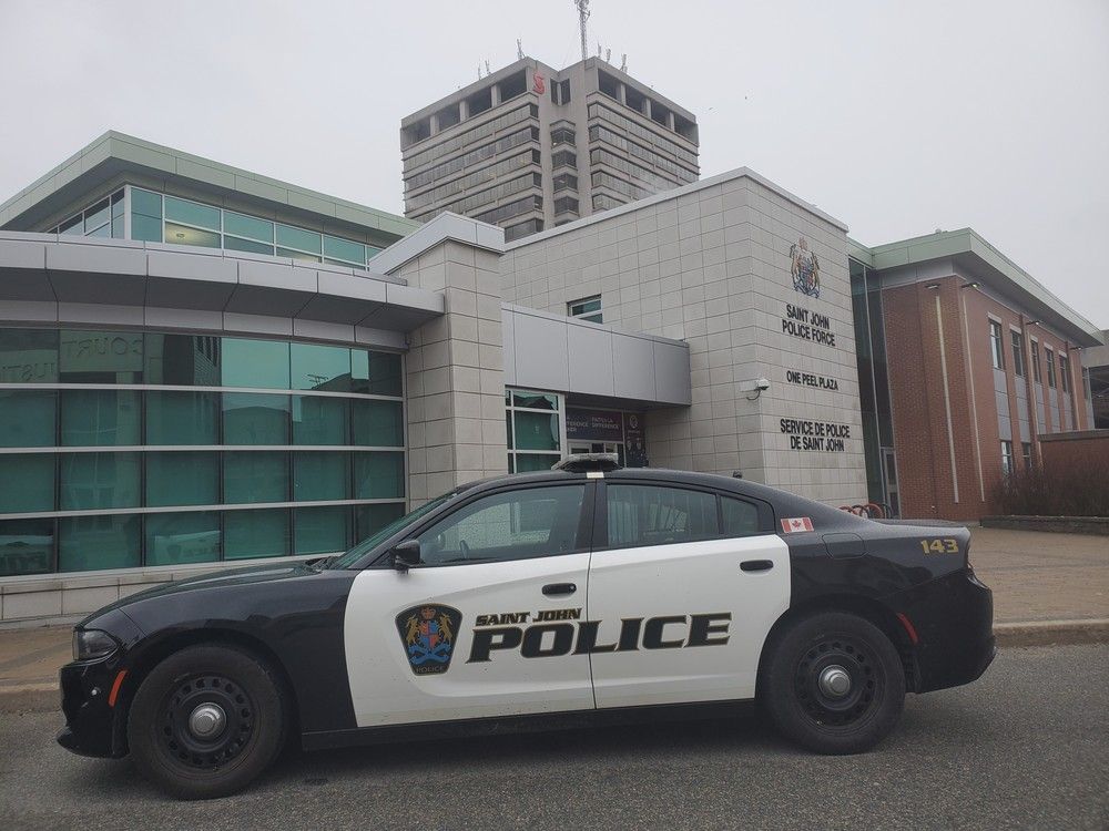 Police operation underway on city’s east side | Telegraph-Journal