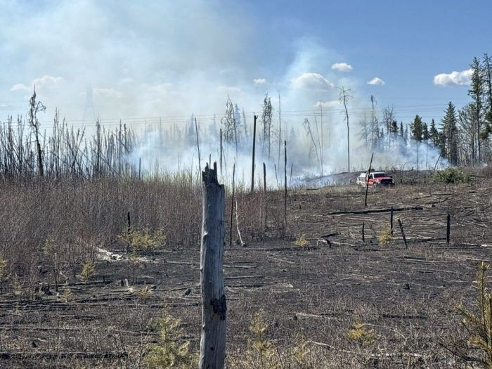 Fire restriction in effect for Strathcona County | Sherwood Park News