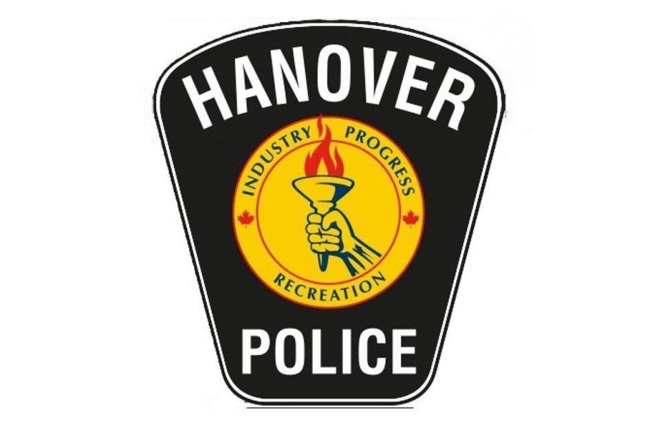 Hanover police charge man after commercial break-in | Owen Sound Sun Times