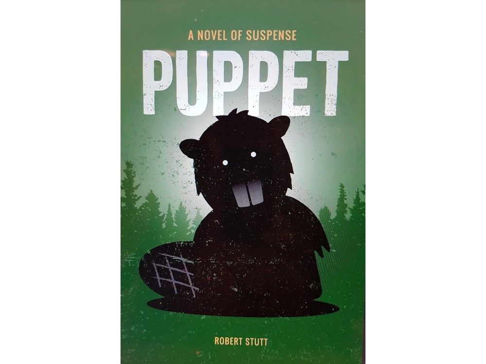 NB puppeteer publishes suspense novel called Puppet | Telegraph-Journal