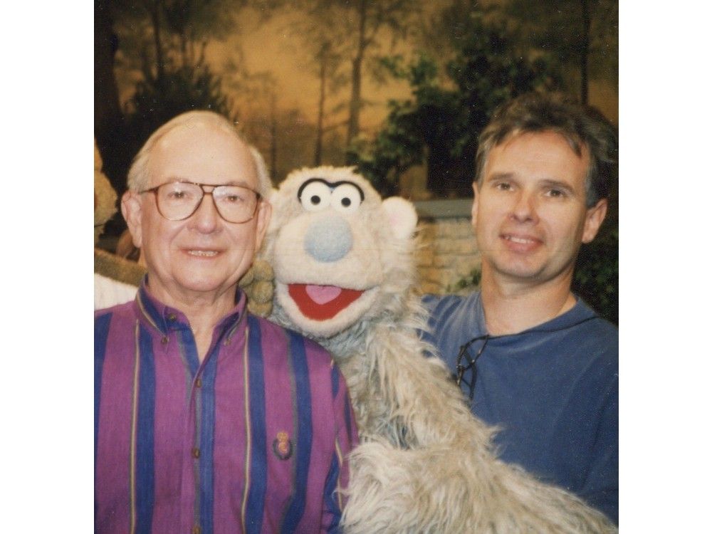 NB puppeteer publishes suspense novel called Puppet | Telegraph-Journal