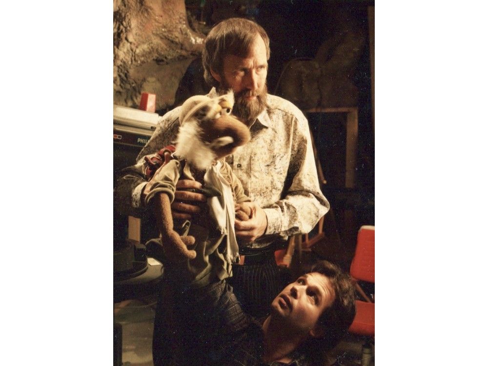 NB puppeteer publishes suspense novel called Puppet | Telegraph-Journal