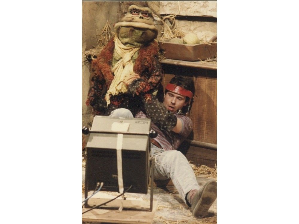 NB puppeteer publishes suspense novel called Puppet | Telegraph-Journal