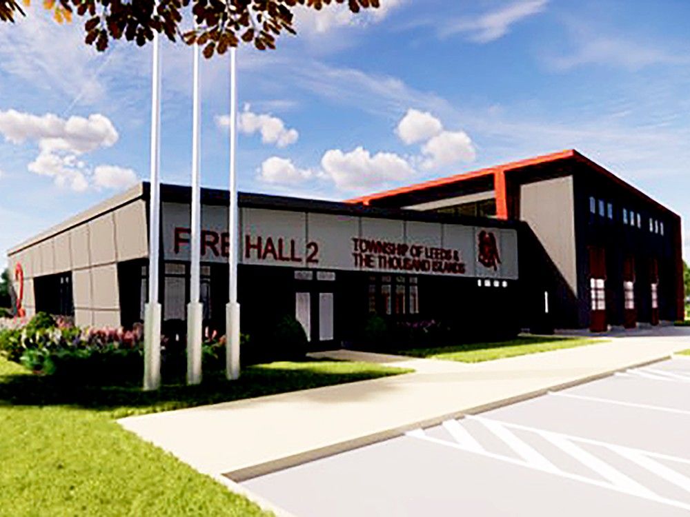 New Seeley’s Bay fire station set to open with ribbon-cutting ceremony ...