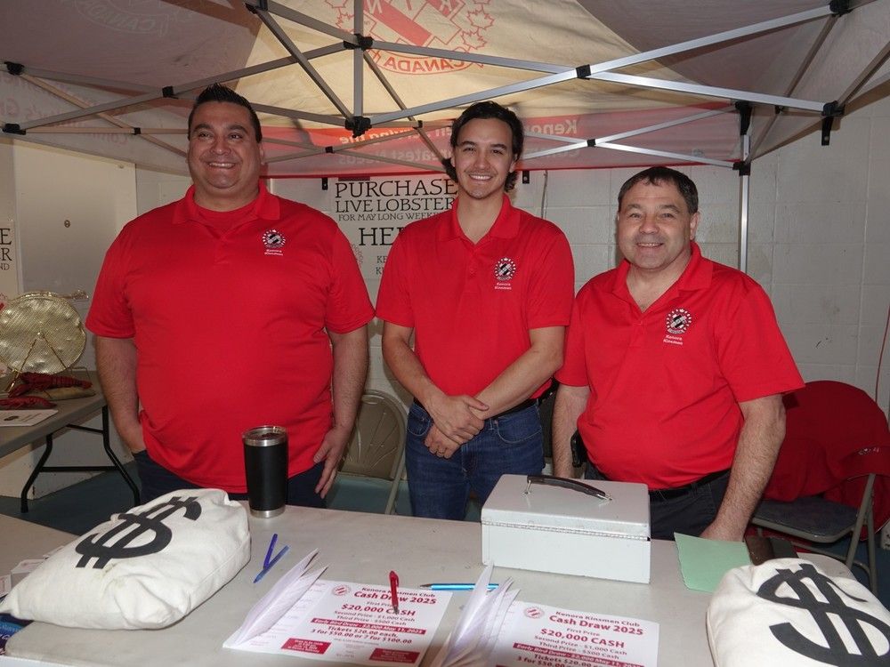 Kenora Kinsmen looking to expand generational clout, open to welcoming ...