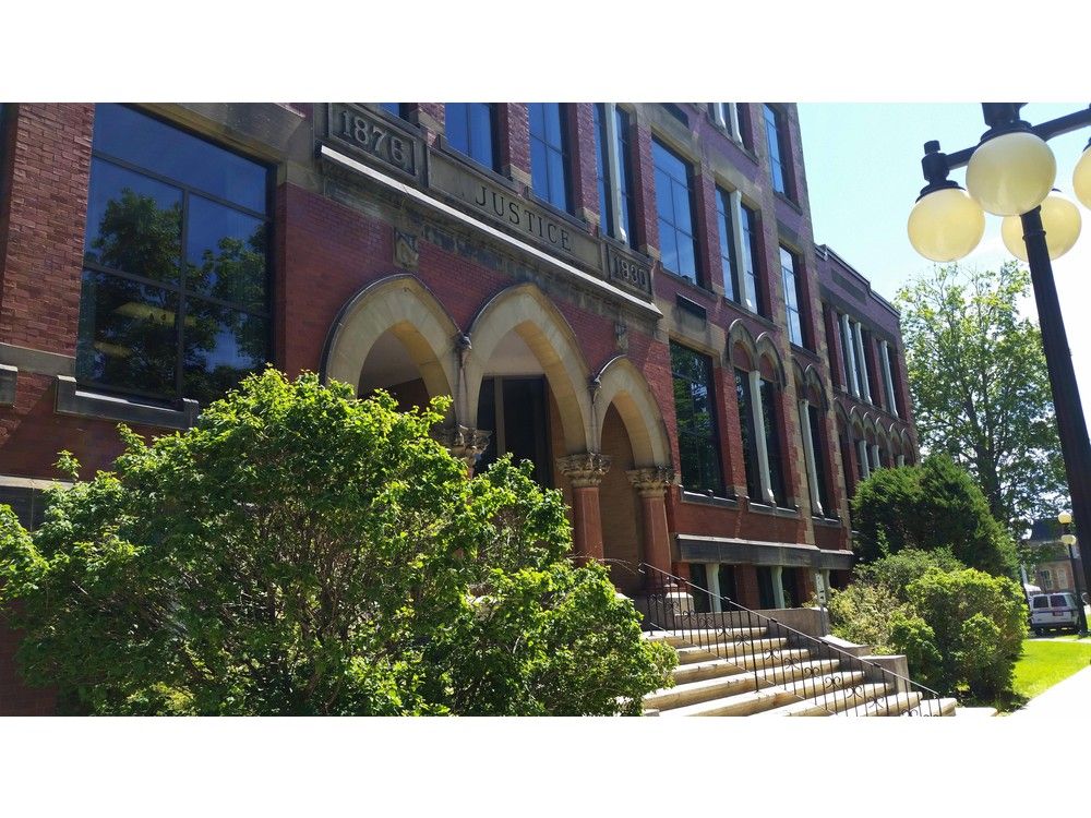 UNB law department launches fundraiser ahead of Justice Building move ...