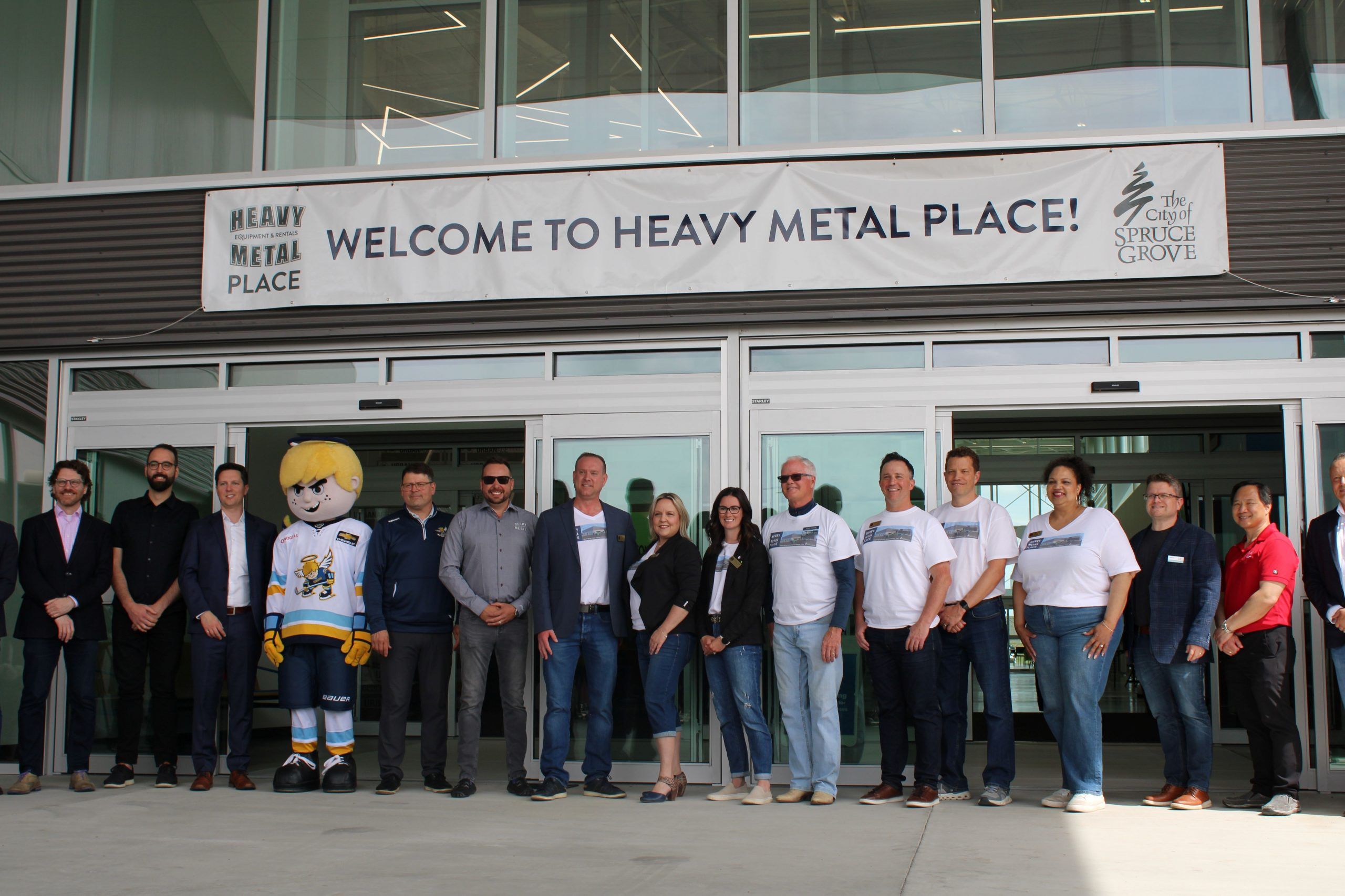 Heavy Metal Place holds highly anticipated Grand Opening | Spruce Grove ...