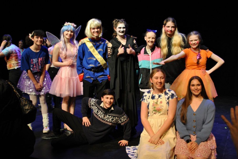 UCC makes most of return to provincial theatre showcase | Chatham Daily ...