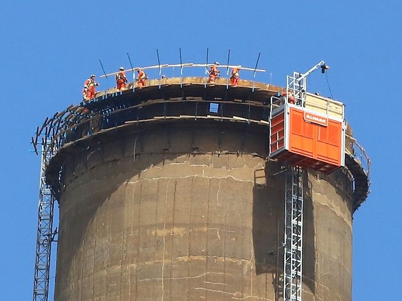 How is Vale taking down the Superstack? Very carefully | Sudbury Star