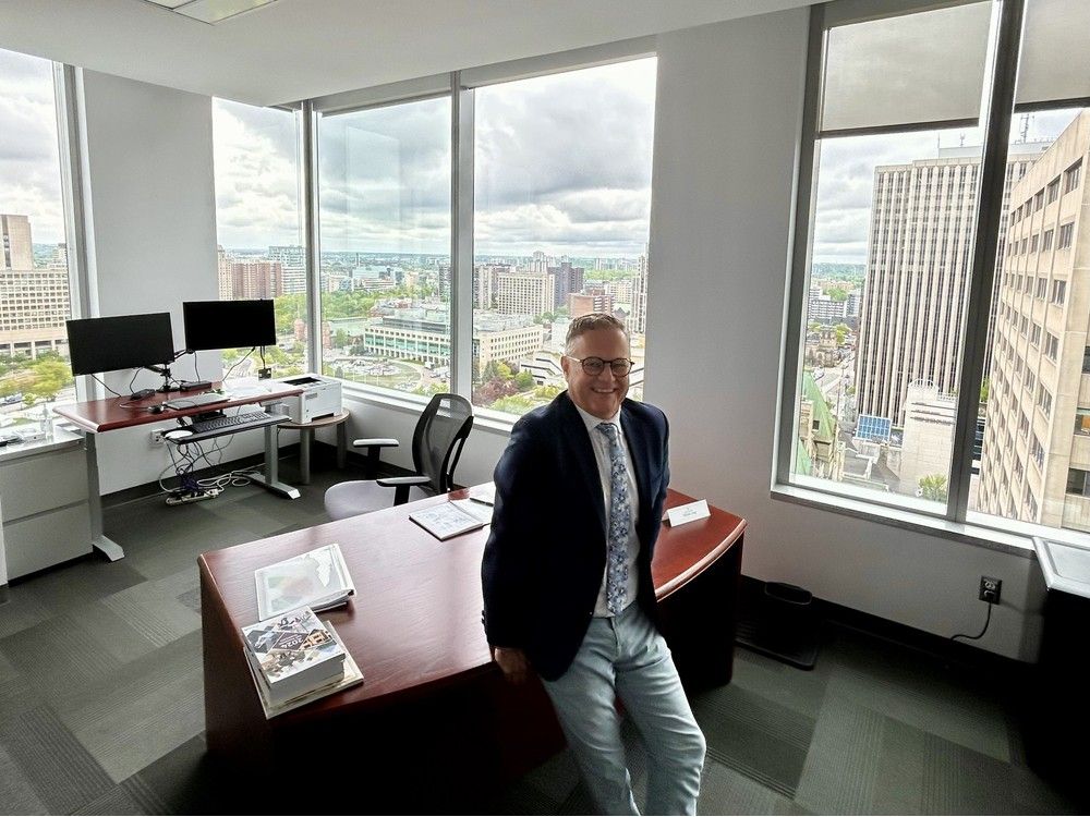 Wayne Long starts to flex newfound power a week into long-sought role ...