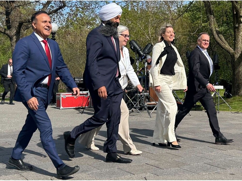 Wayne Long not saying if Liberal MPs should have Reform Act powers ...