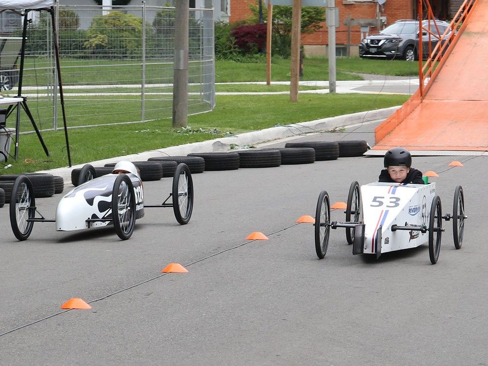 PHOTOS: RetroFest attracts thousands of people to downtown Chatham ...