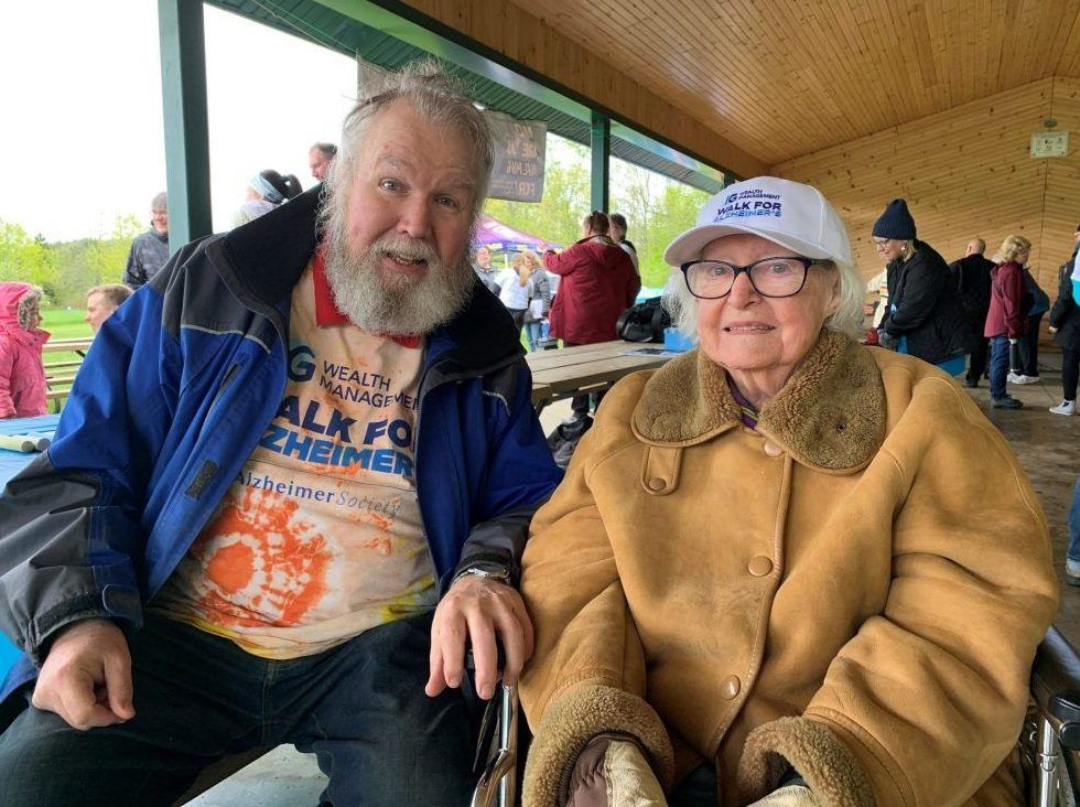 Clients appreciative of Alzheimer Society of Grey-Bruce programs | Owen ...