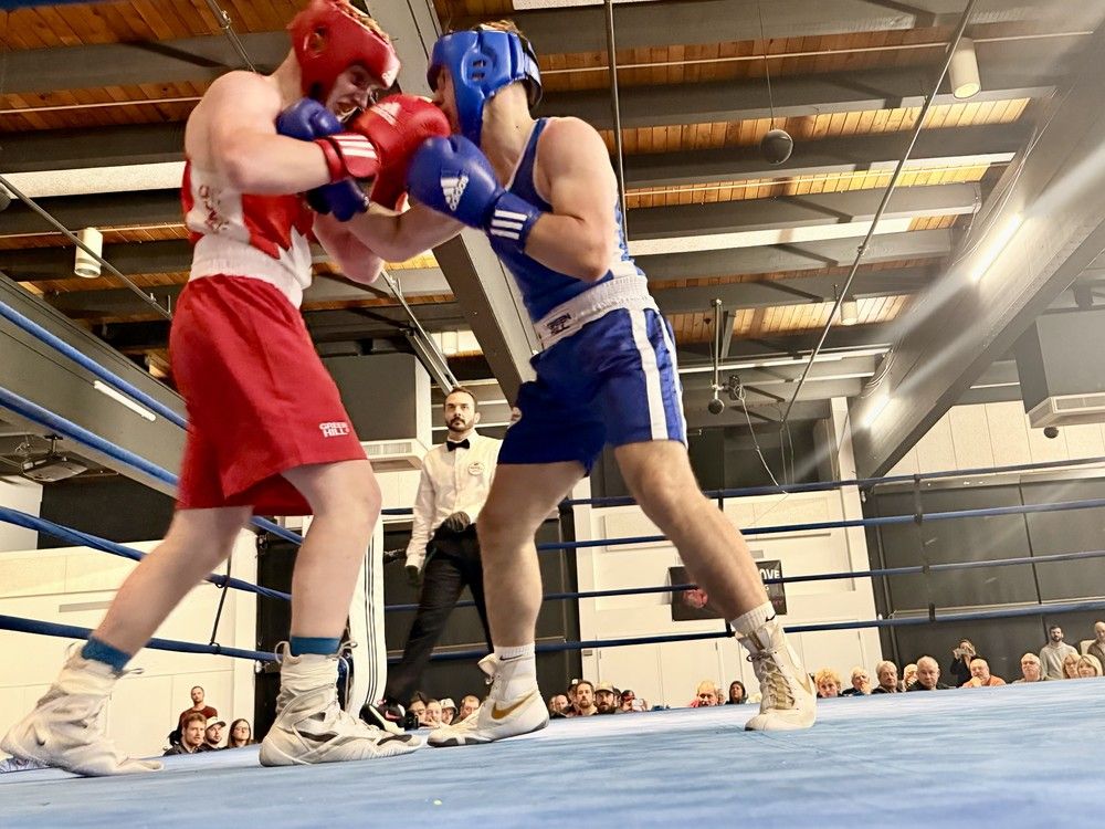 Gallery: Sudbury's Top Glove Boxing marks 35 years | Sudbury Star