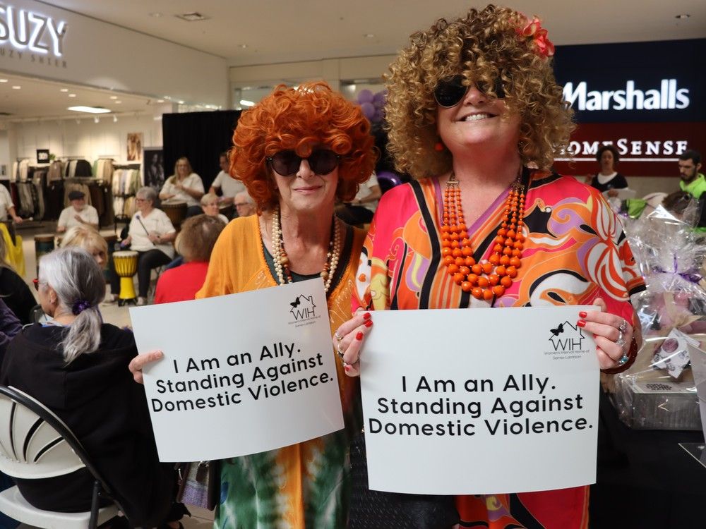 Roper's Romp car wash to aid Women's Interval Home Sarnia-Lambton | The ...